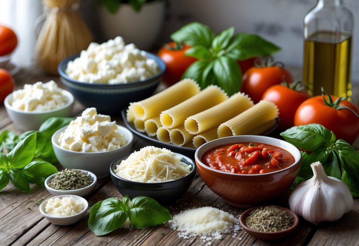 Ronzoni Manicotti Recipe: Classic Steps & Ingredient Guide - Drool Recipes