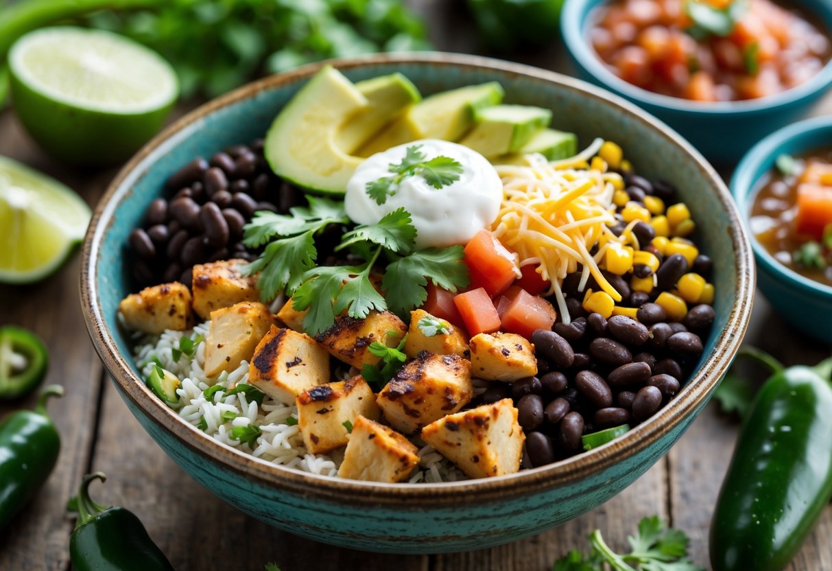 Chili's Chipotle Bowl Recipe: Make the Perfect Copycat at Home - Drool ...