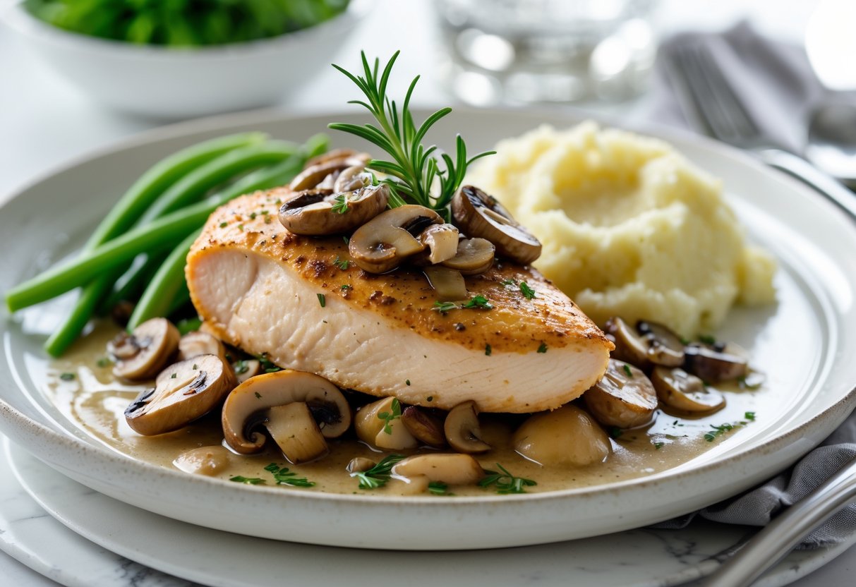 Chicken Madeira Cooper's Hawk Recipe: Step-by-Step Guide - Drool Recipes