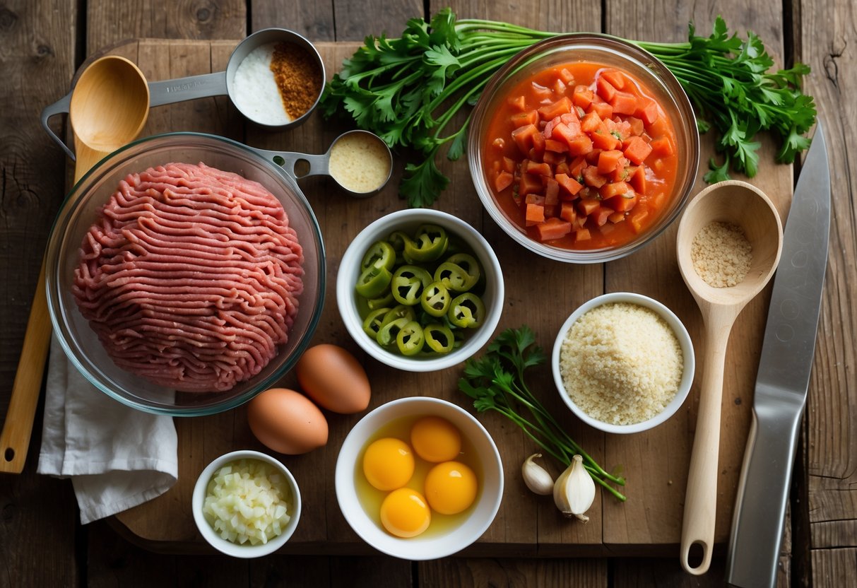 Rotel Meatloaf Recipe: Easy, Flavorful Dinner Step-by-Step - Drool Recipes