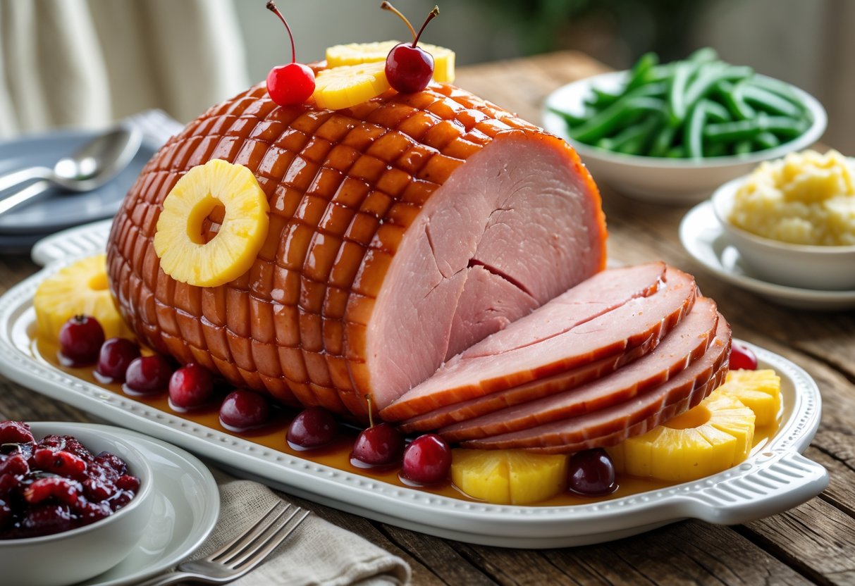 Canned Ham Recipe: Easy Instructions & Delicious Tips - Drool Recipes