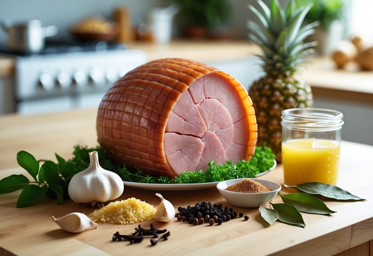 Canned Ham Recipe: Easy Instructions & Delicious Tips - Drool Recipes