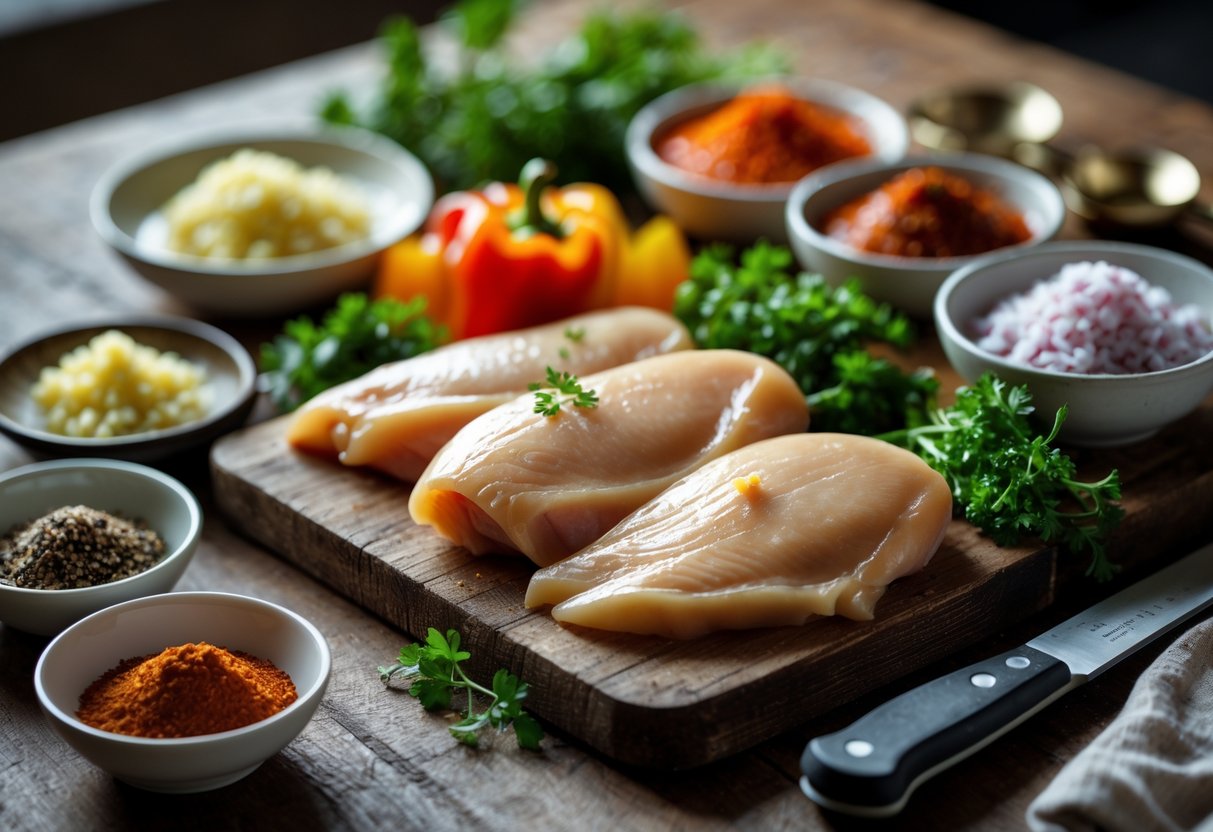 Heinz 57 Chicken Recipe: Easy, Flavorful Family Dinner - Drool Recipes