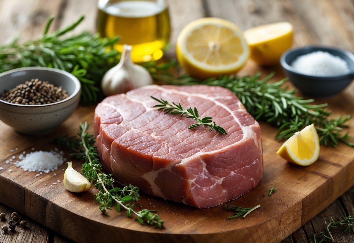 Venison Ham Steak Recipe: Easy Step-by-Step Cooking Guide - Drool Recipes