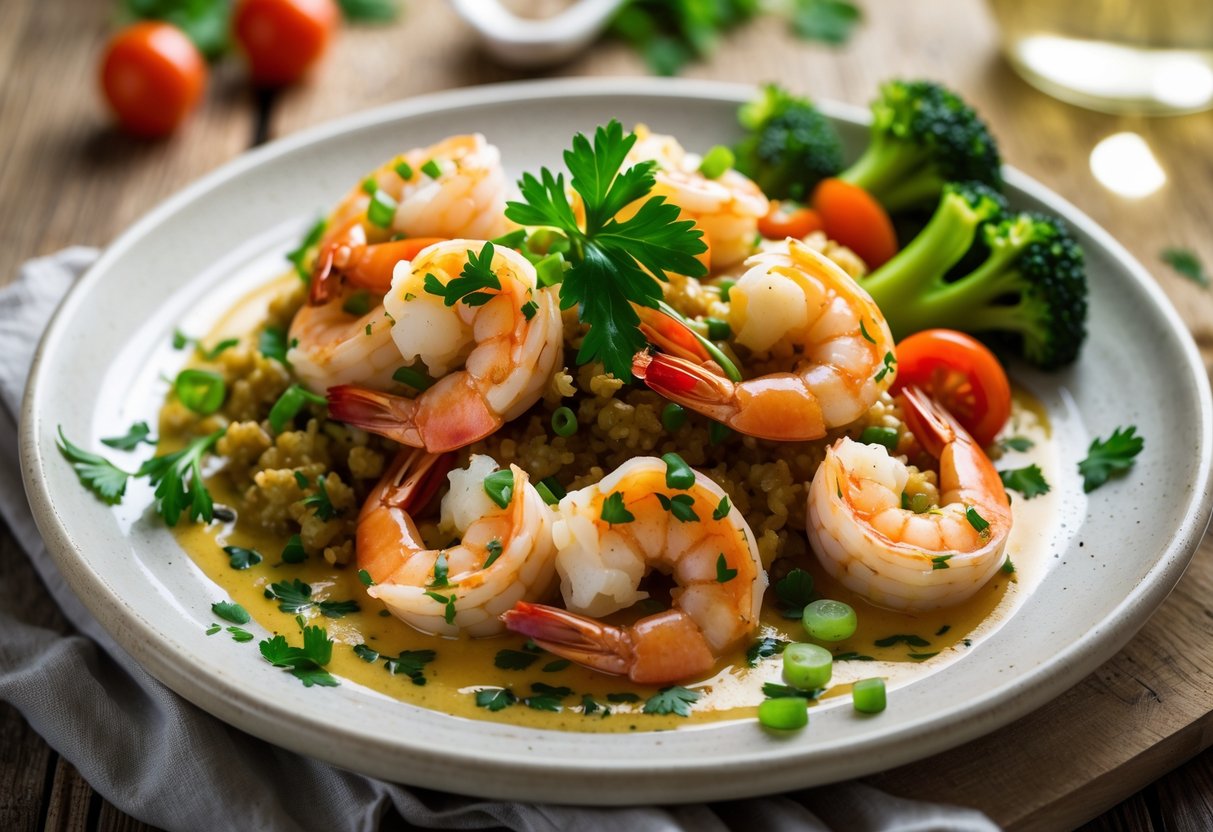 Shrimp Roban Recipe: How To Make This Creamy Cajun Pasta - Drool Recipes