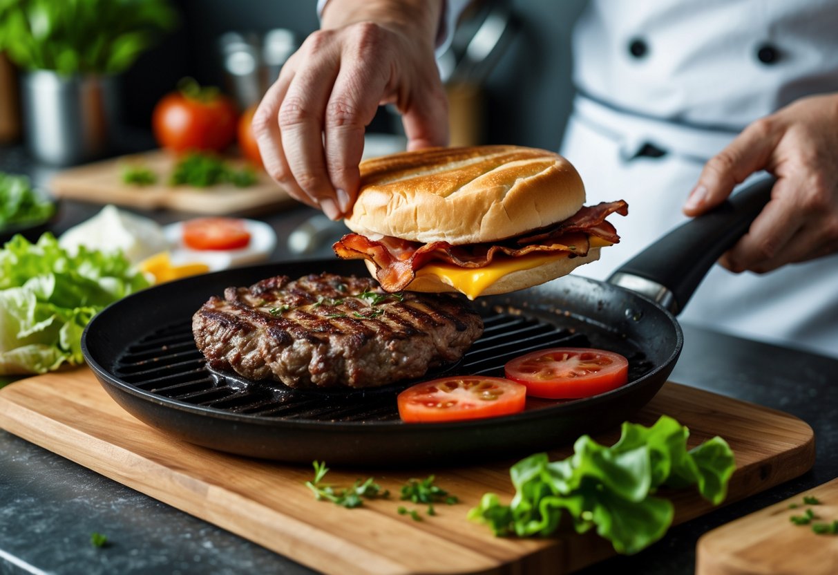 Burger Bath Recipe: Step-by-Step Guide for Tasty Results - Drool Recipes