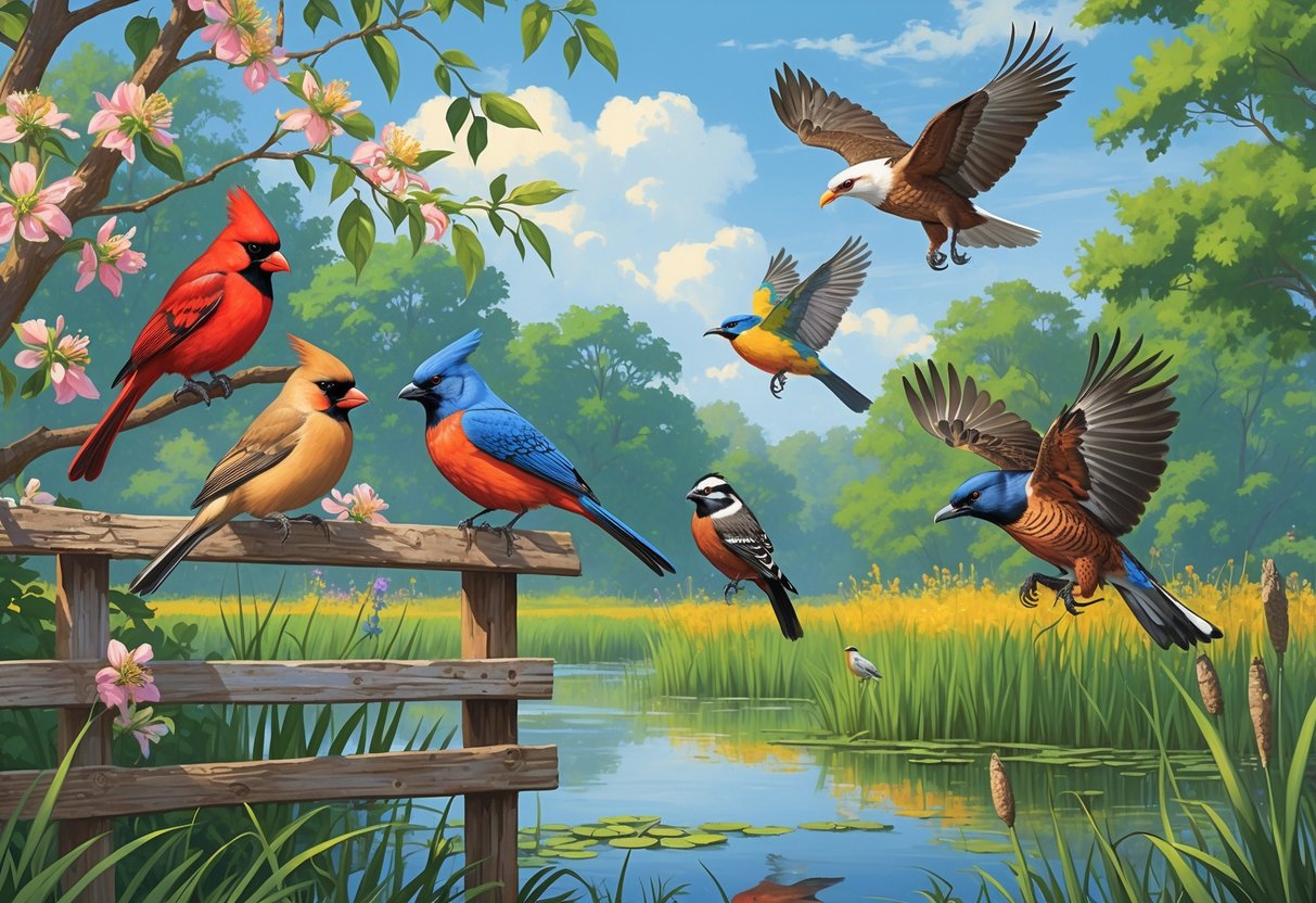 Birds Commonly Found in Arkansas: Full Identification & Guide | Animal ...