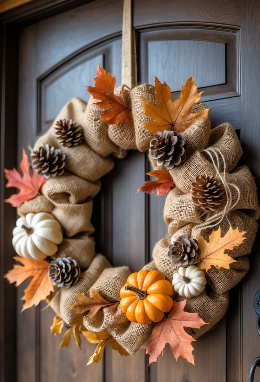 13 Easy Autumn Crafts for Adults to For Your Seasonal Decor | TheGrow