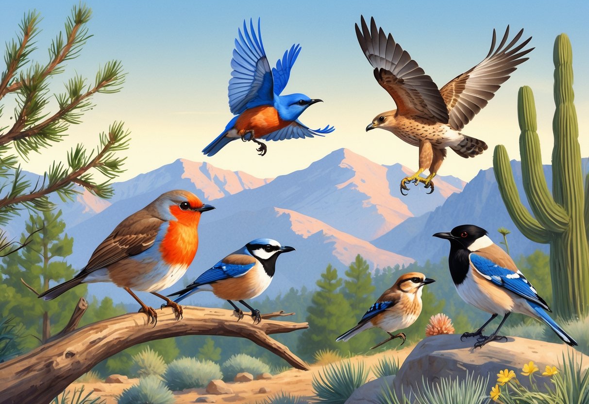 Birds Commonly Found in Reno Nevada: Identification & Guide | Animal Start