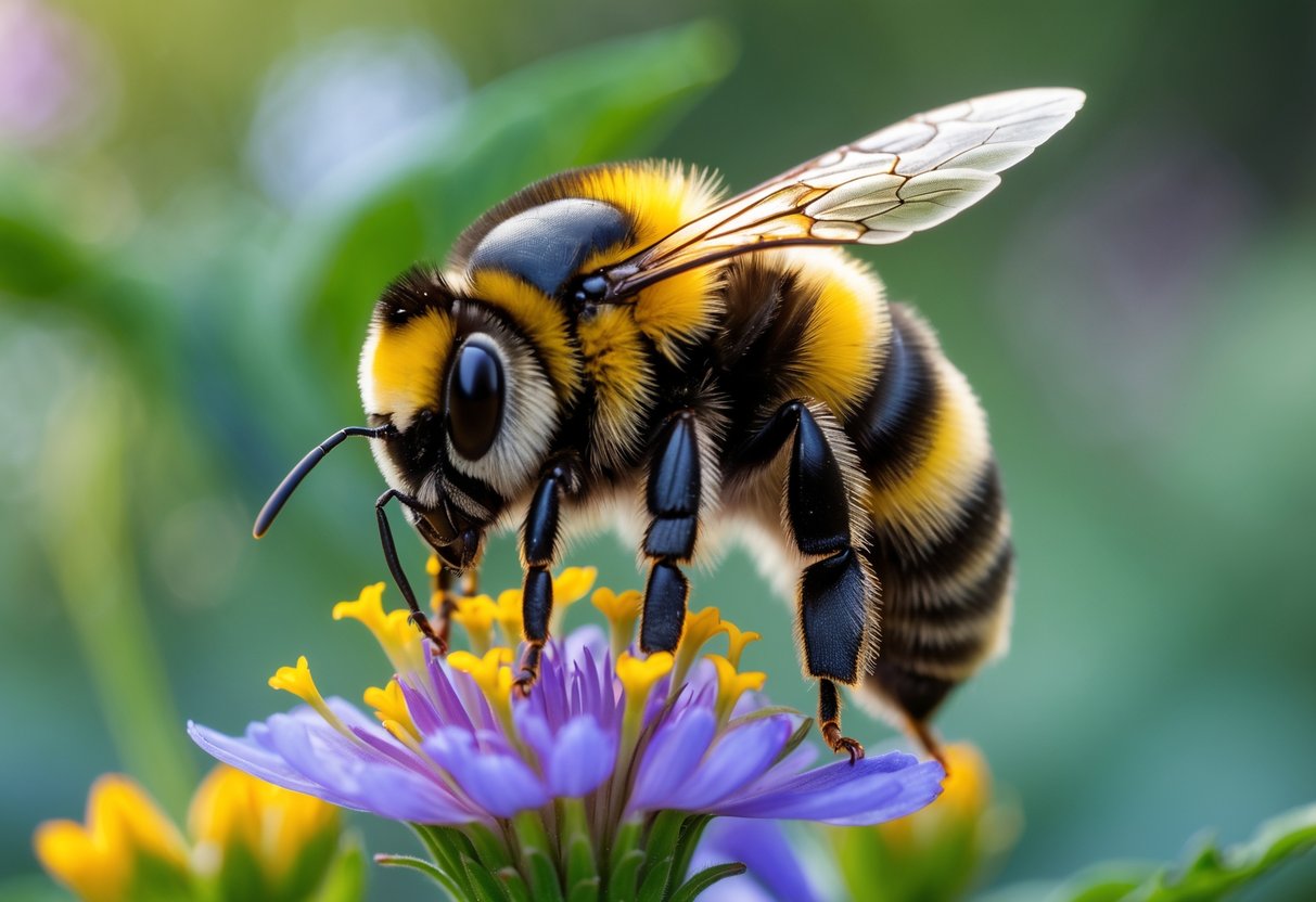 What Does a Bumble Bee Queen Look Like? Identifying Features and Fun ...