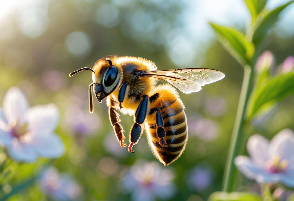 How Fast Do Bees Fly Mph? Discovering Their Speed and Surprising Facts - Know Animals