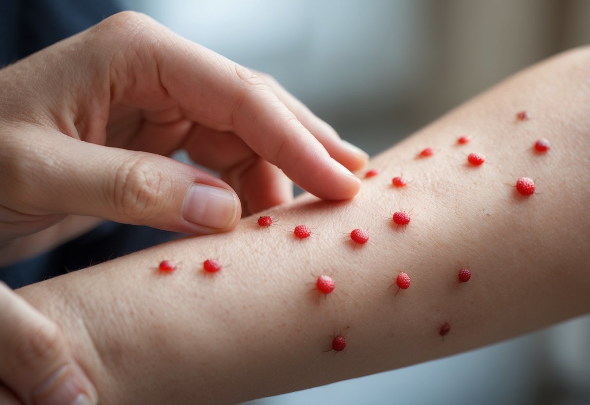 Why Do I Suddenly Have So Many Itchy Bites? Understanding Causes and ...