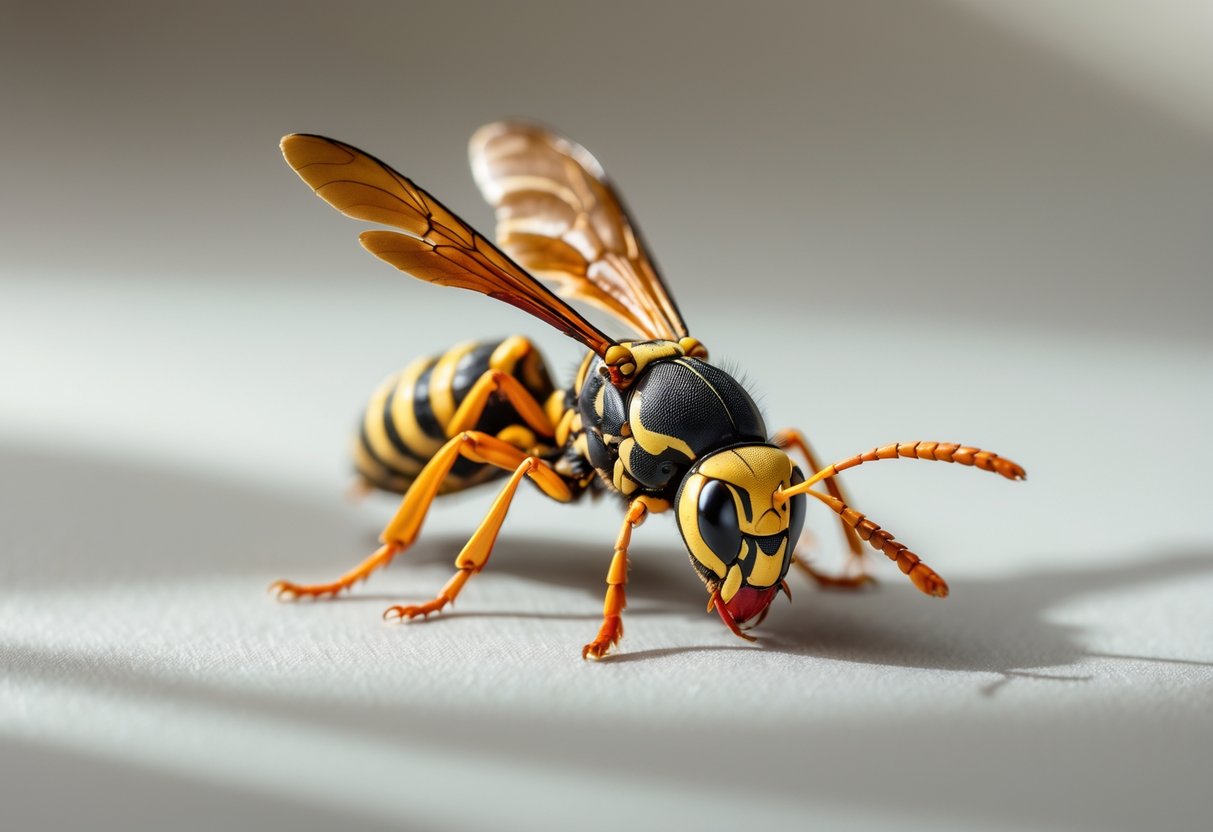 How Long After a Wasp Dies Can It Still Sting? Tips to Stay Safe - Know ...
