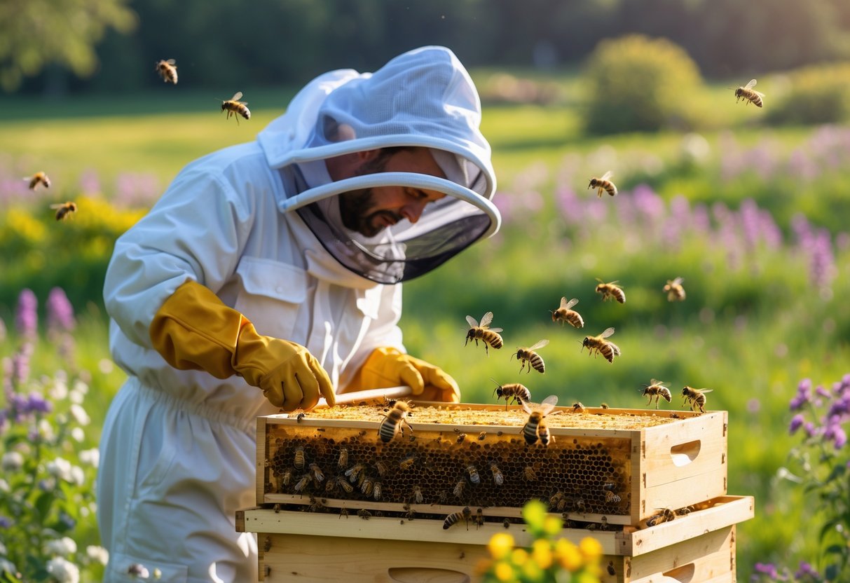 What Month Are Bees Most Active? Discovering Their Peak Buzzing Season ...