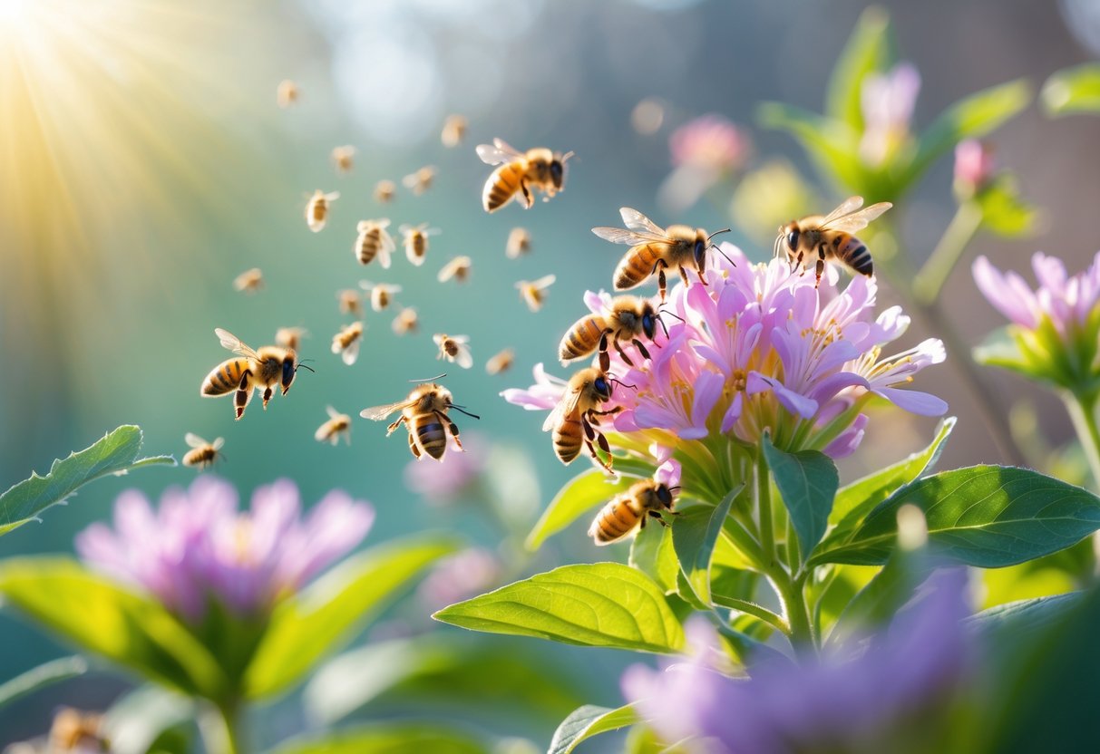 What Time of Year Do Bees Come Out? A Friendly Guide to Seasonal ...