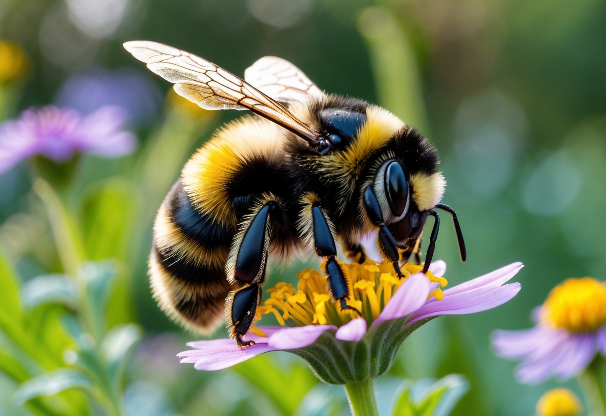 How Do You Identify a Bumble Bee in the UK Friendly Guide to Spotting ...