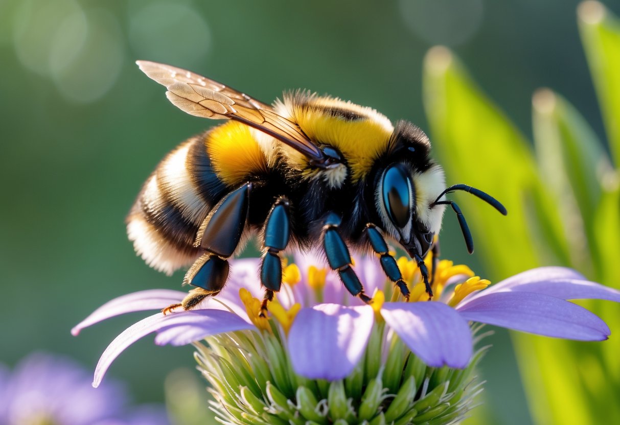 How Can You Tell If a Bumblebee Is Male or Female? Simple Tips to Spot ...