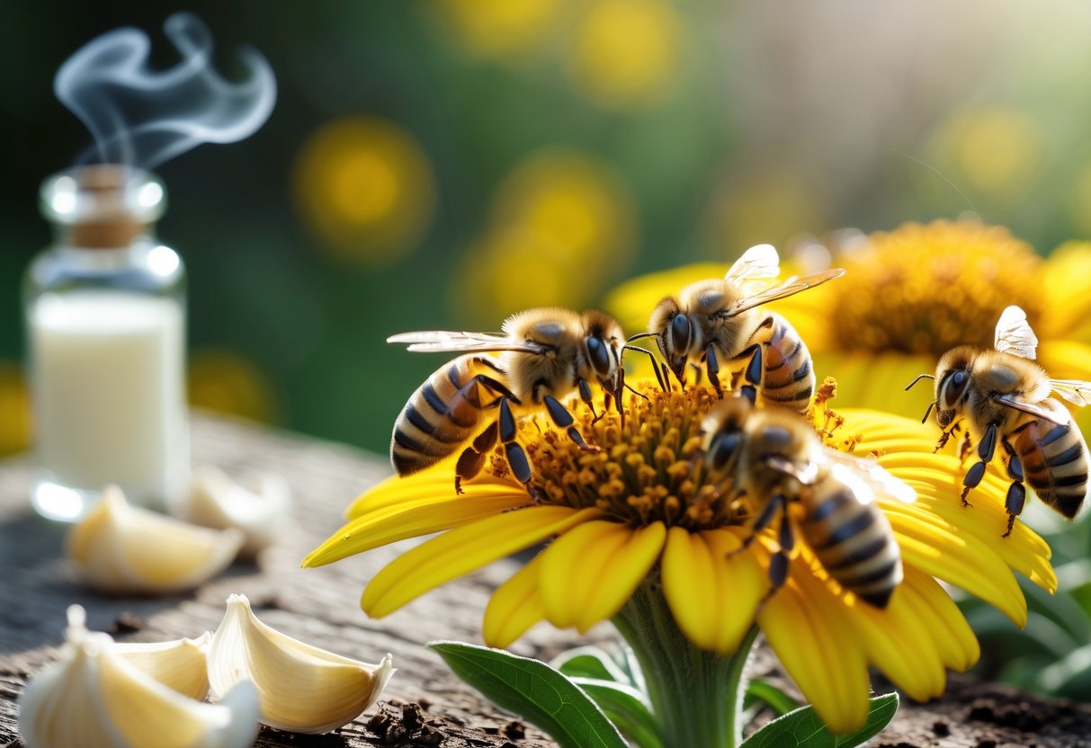 What Smell Makes Bees Aggressive? Understanding Their Reactions Quickly ...