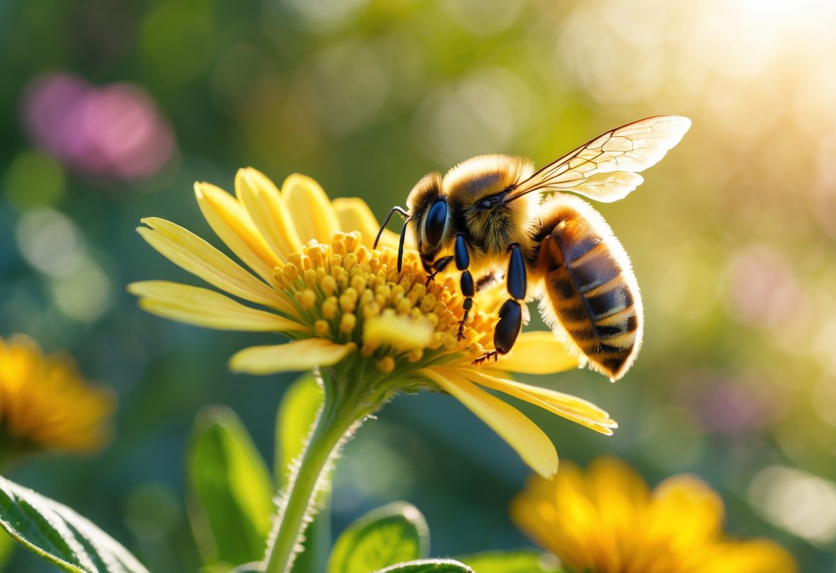 What Does A Bee Symbolize? Meaning and Significance Explained - Know ...