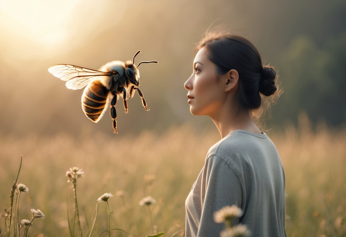 What Does It Mean When a Bee Is Chasing You in a Dream? Understanding ...