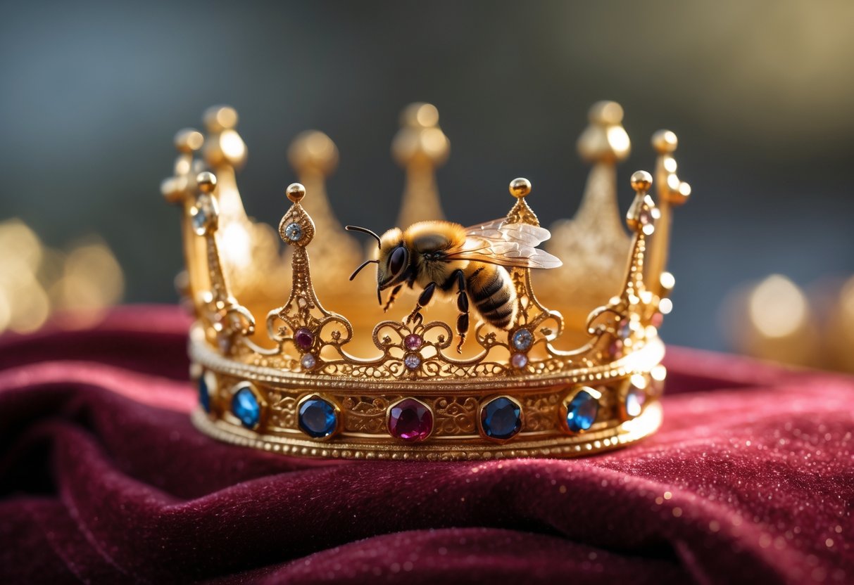 Is The Bee A Royal Symbol? Discover Its Regal Meaning And History ...