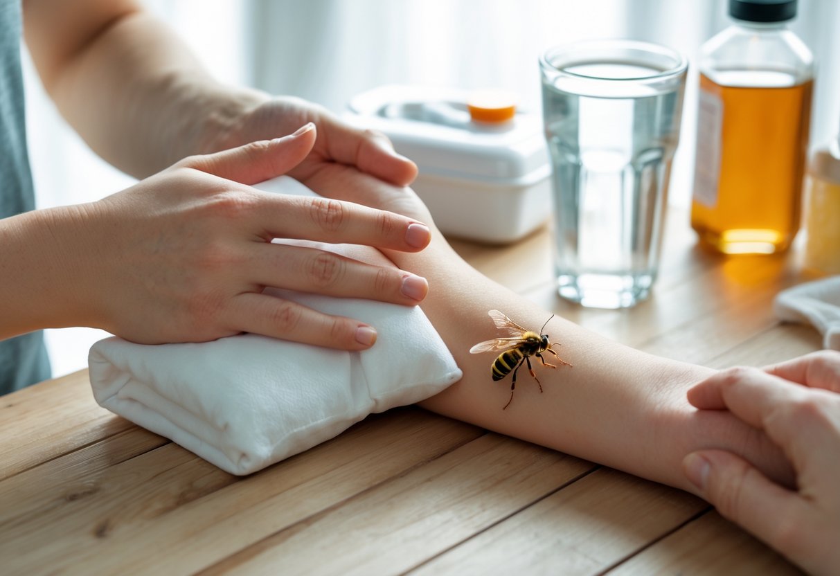 Can You Drink Alcohol After a Wasp Sting? What You Need to Know - Know ...