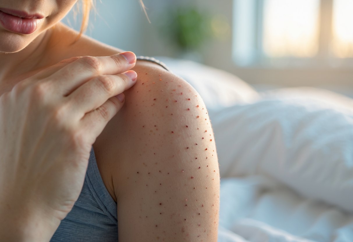 Why Am I Waking Up With Itchy Bumps? Common Causes and Easy Fixes ...