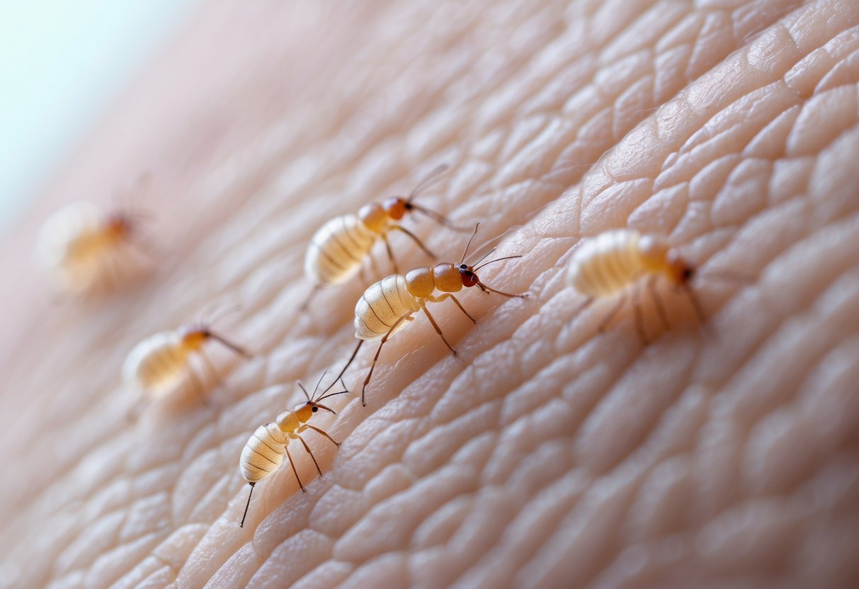 What Are the Invisible Mites That Bite People? Understanding These Tiny ...