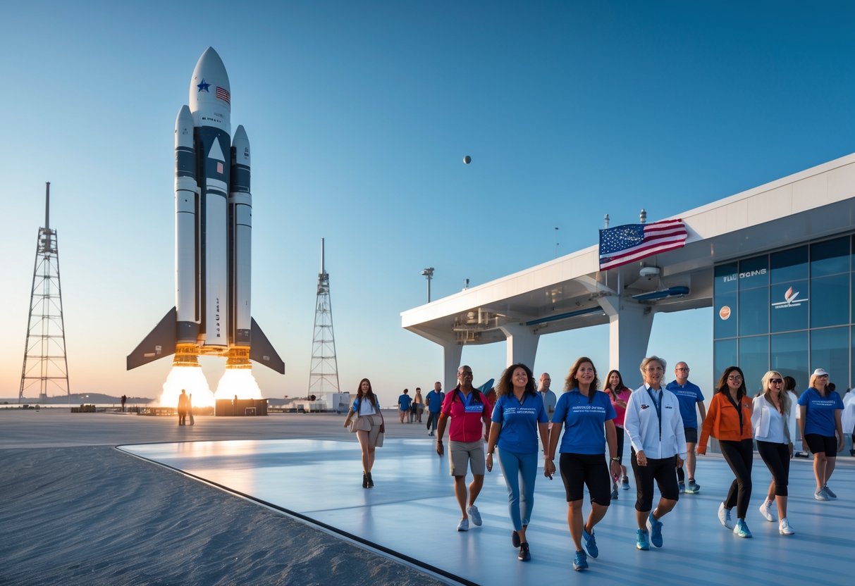 US Space Tourism: Companies, Experiences, and Industry Outlook - Space Voyage Ventures