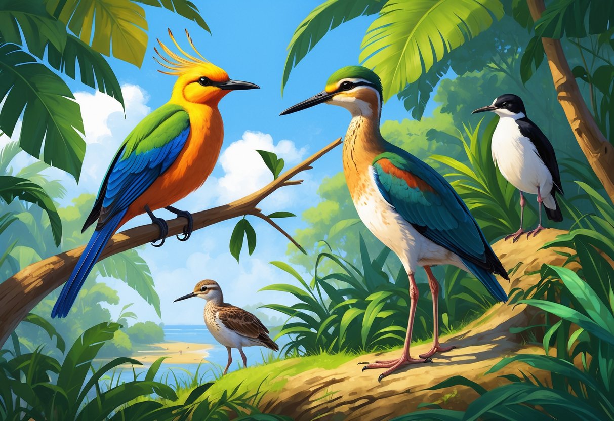 Birds That Start With U: Rare Species, Habitats, and Facts | Animal Start