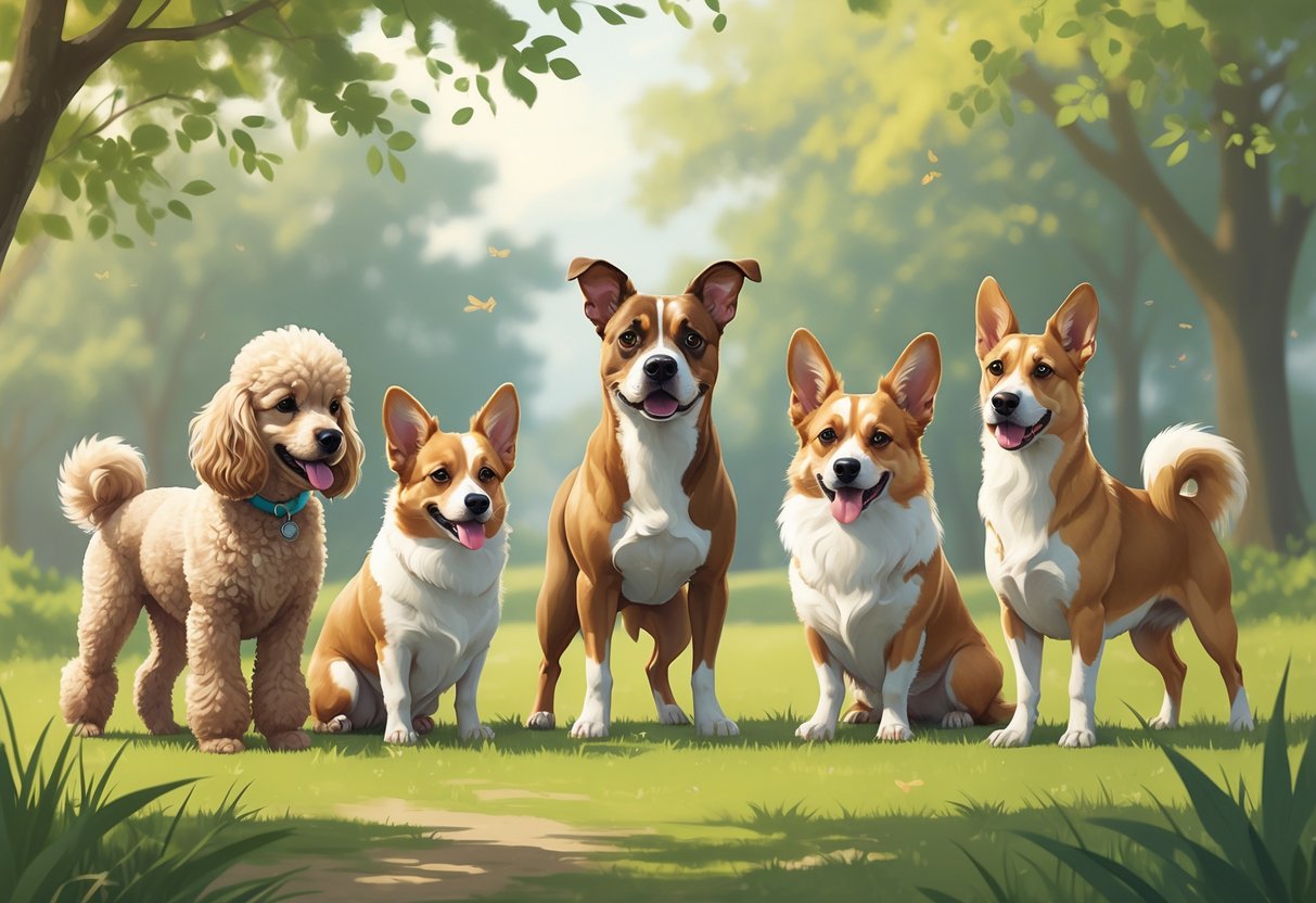 Dogs That Start With P: Comprehensive Dog Breeds & Facts | Animal Start