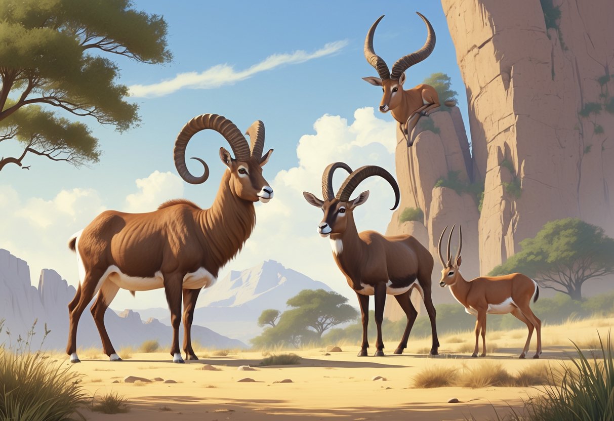 Animals With Horns That Start With A: Detailed Guide & Examples ...